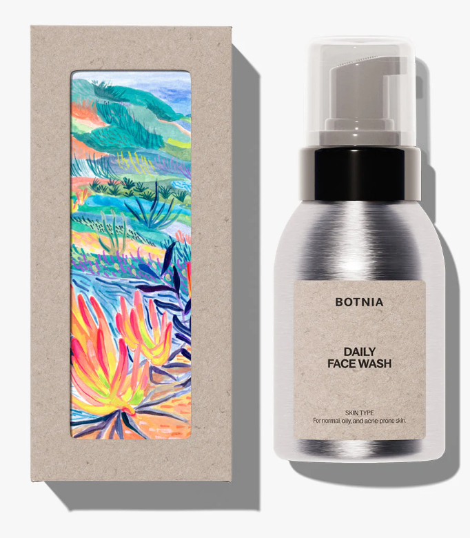Daily Face Wash – Shelter Goods