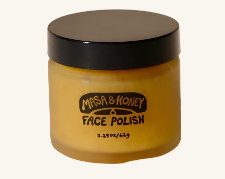 Masa & Honey Face Polish – Shelter Goods