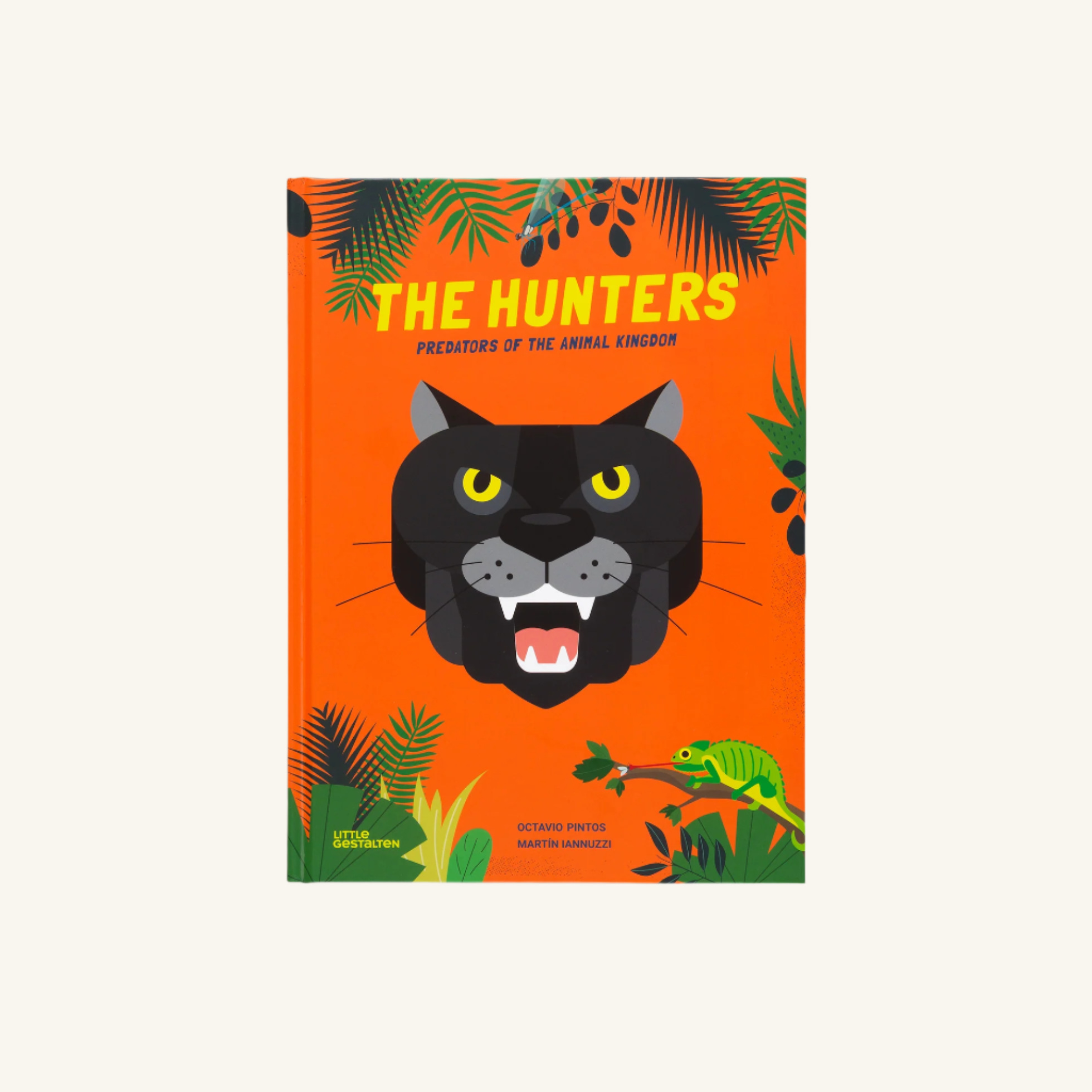 The Hunters – Predators of the Animal Kingdom – Shelter Goods