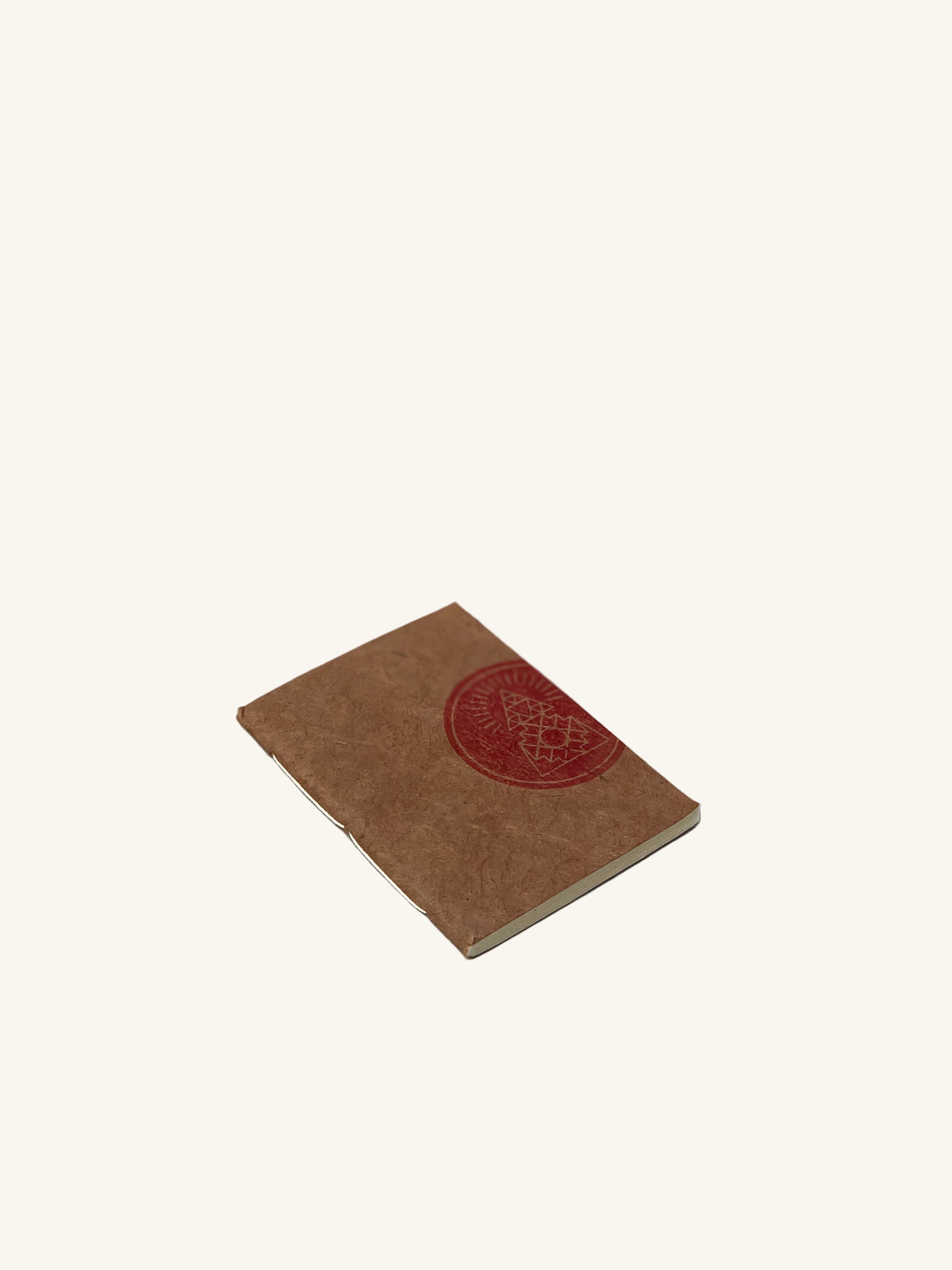 Pocket Size Notebook 4" x 3" – Shelter Goods